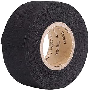 Ejoyous Felt Tape Automotive, Car Self Adhesive Anti Squeak Rattle Felt ...