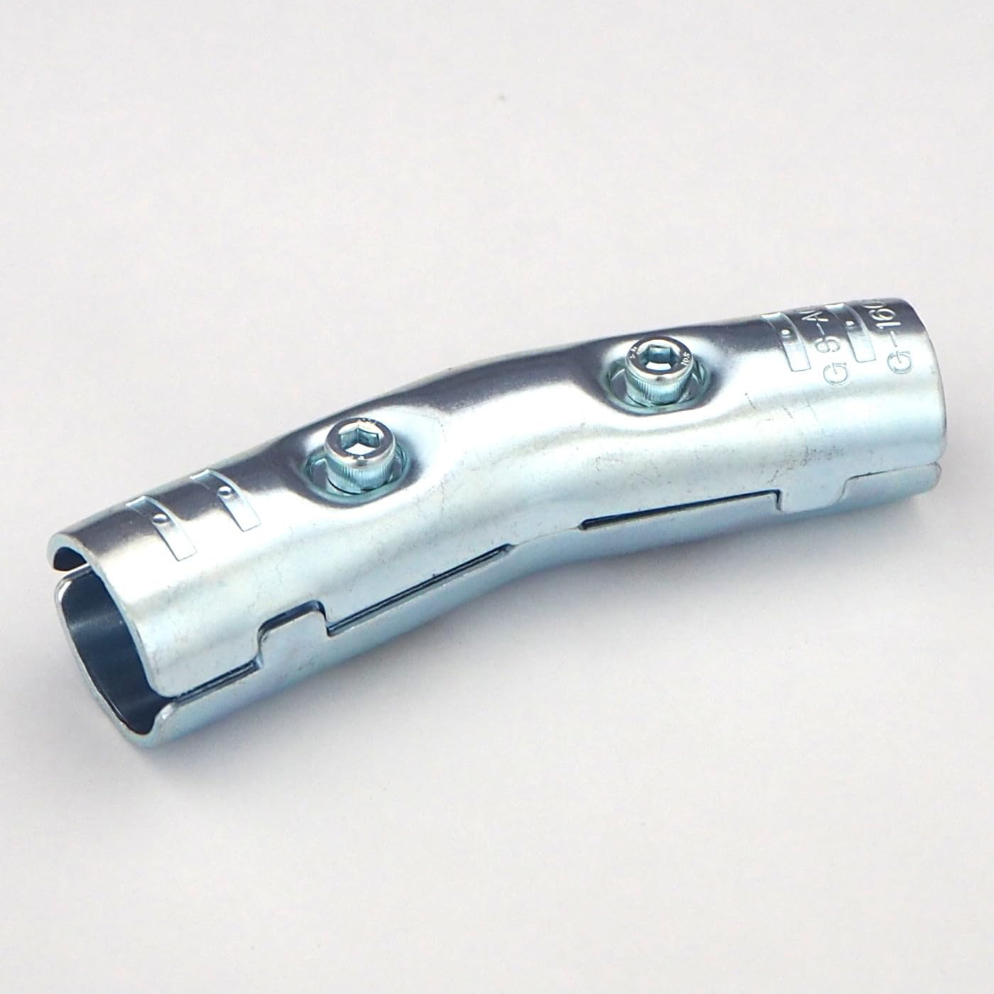 Amazon｜G.S.ACE メタルジョイントセット GA-160S-WZ｜スチールラックパーツ オンライン通販