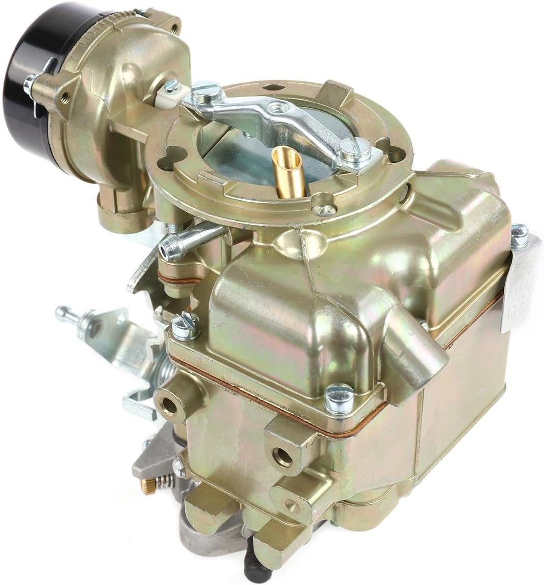Amazon.com: Carter1 Barrel Carburetor Fits For 1965-1985 Ford Engines ...