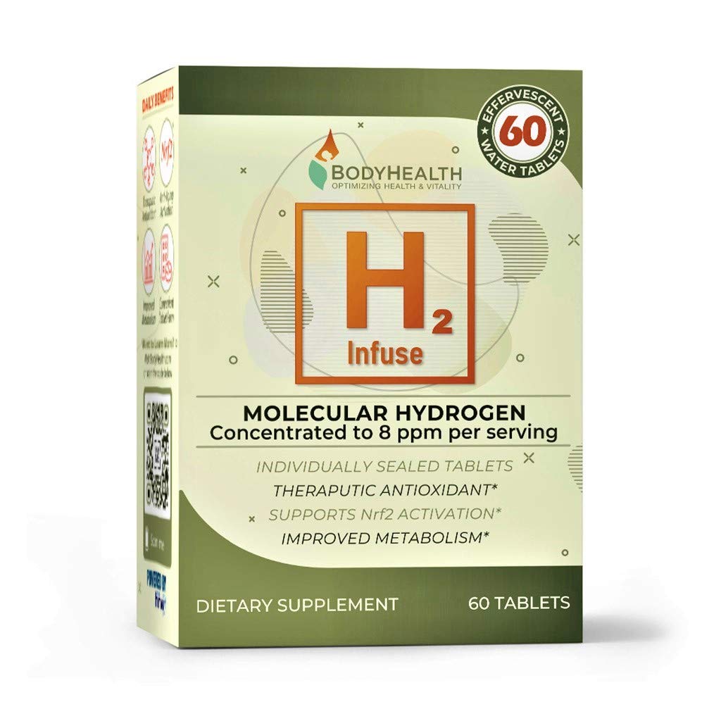 H2 Infuse - Tabletas de hidró...B08KBMXP72 | Encarguelo.com