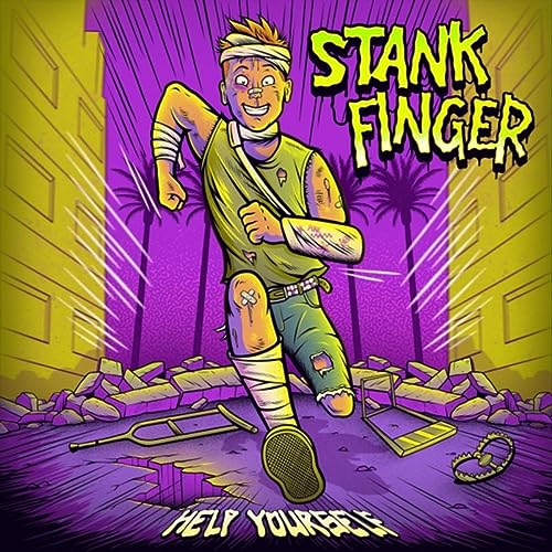Play Help Yourself by Stank Finger on Amazon Music Unlimited