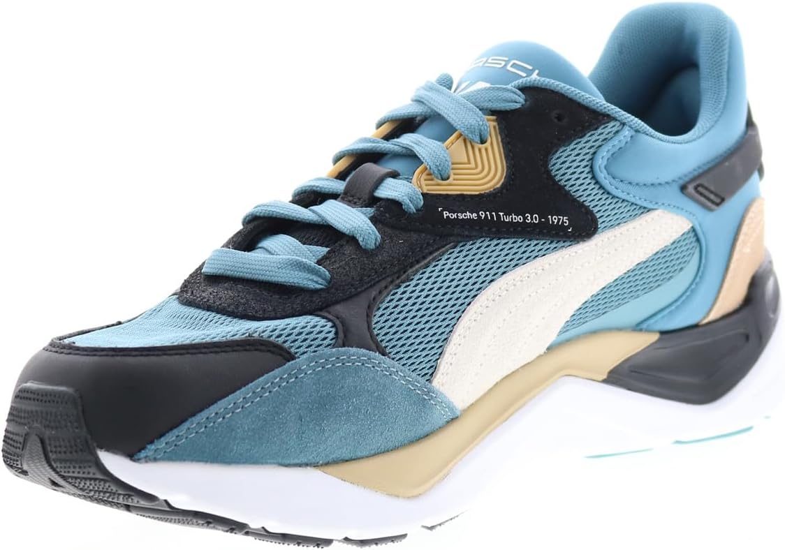 PUMA Porsche Legacy TRC Prevaze, Bold Blue/Puma White/Puma Black, 11.5 ...