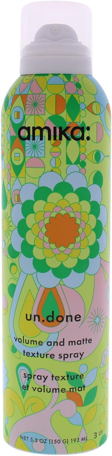 Amika Un.Done Texture Spray 232ml : Amazon.co.uk: Beauty