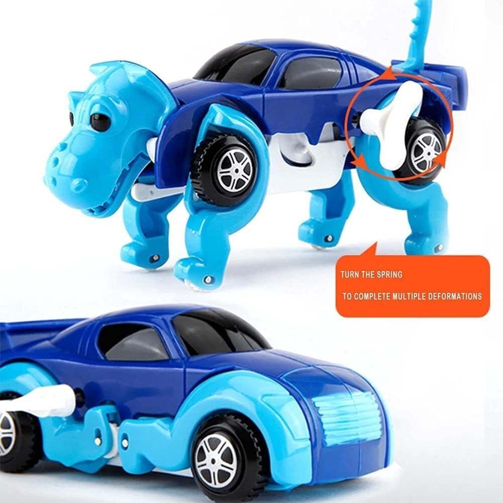 Transformadores 1 Coches