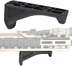 Amazon.co.jp: [ 良品武品 ] 米国製 実物 MAGPUL マグプル M-LOK AFG フォアグリップ MLOK エアガン サバゲー カスタムパーツ : ホビー