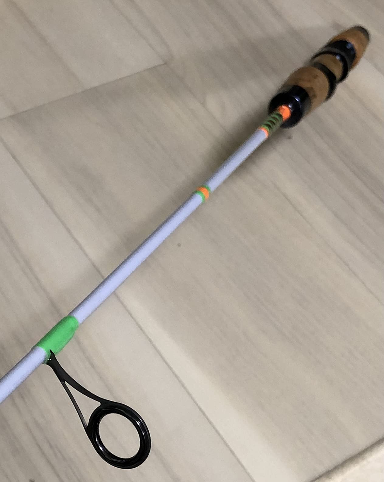 Amazon | TURINGMONKEY グレート 鱒レンジャー SP-50 FourSeasons (shimo-sp50fs) (HAKUGIN) | ツリング モンキー ...