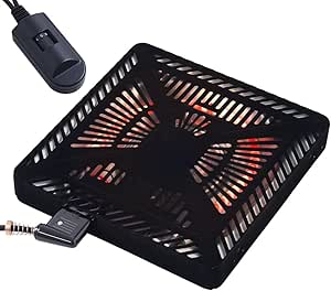 Amazon.co.jp: Seathestars Kotatsu Heater Unit Replacement Unit 600W ...