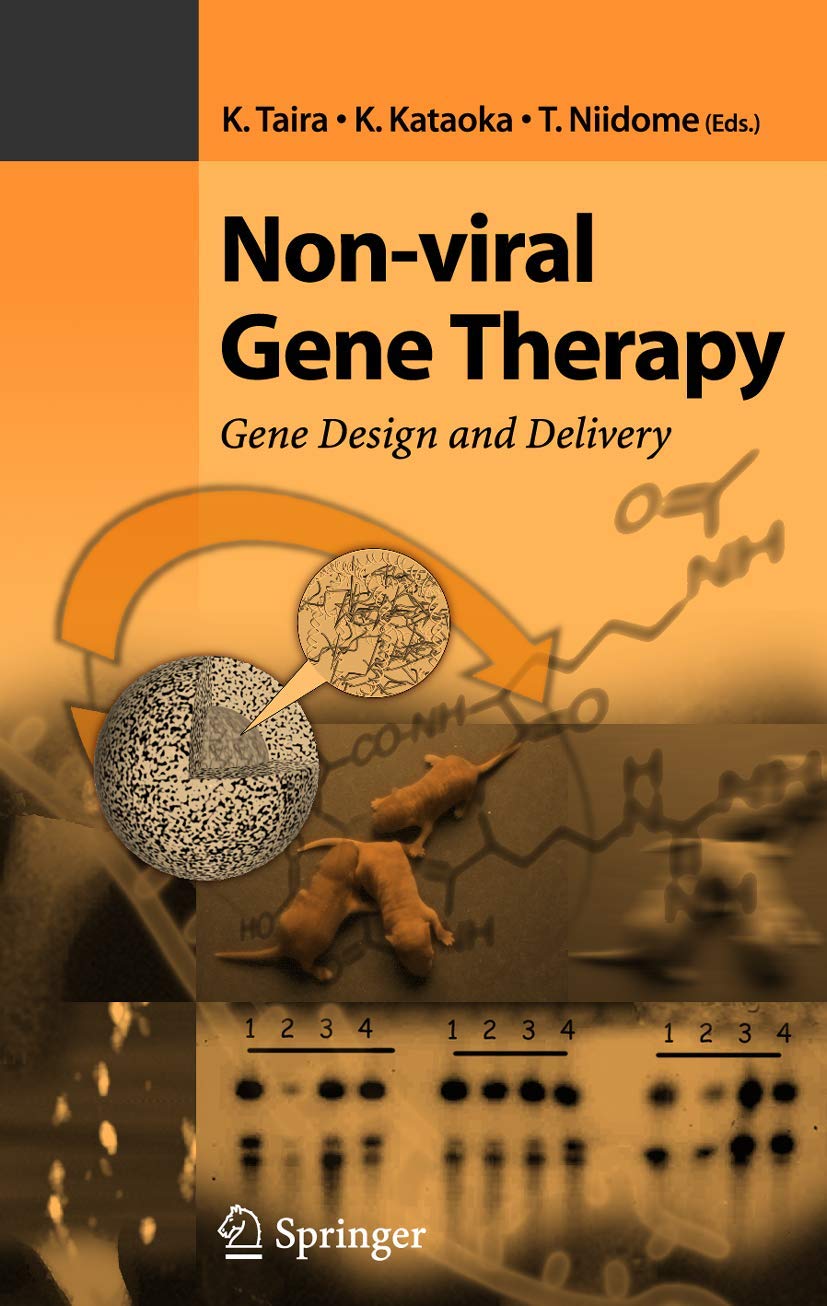 Buy NON-VIRAL GENE THERAPY: GENE DESIGN AND DELIVERY Book Online at Low ...