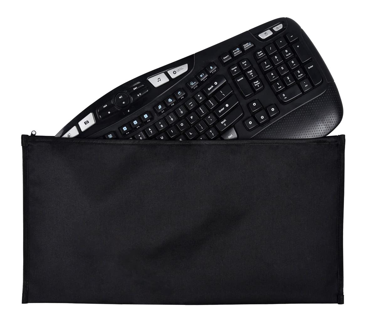 Snapklik.com : Keyboard Bag Case Sleeve Pouch For Universal Keyboard ...