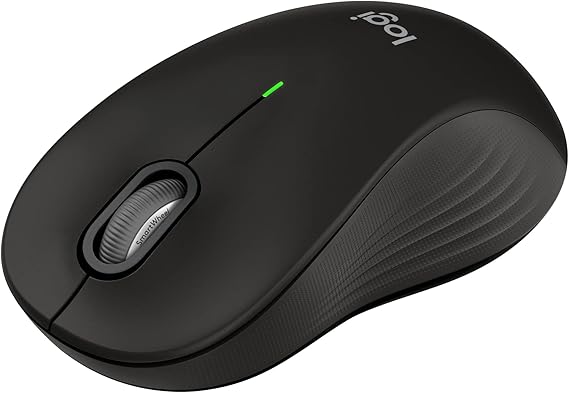 Amazon.co.jp: Logitech Signature M550LBKs Silent Wireless Mouse, Quiet ...