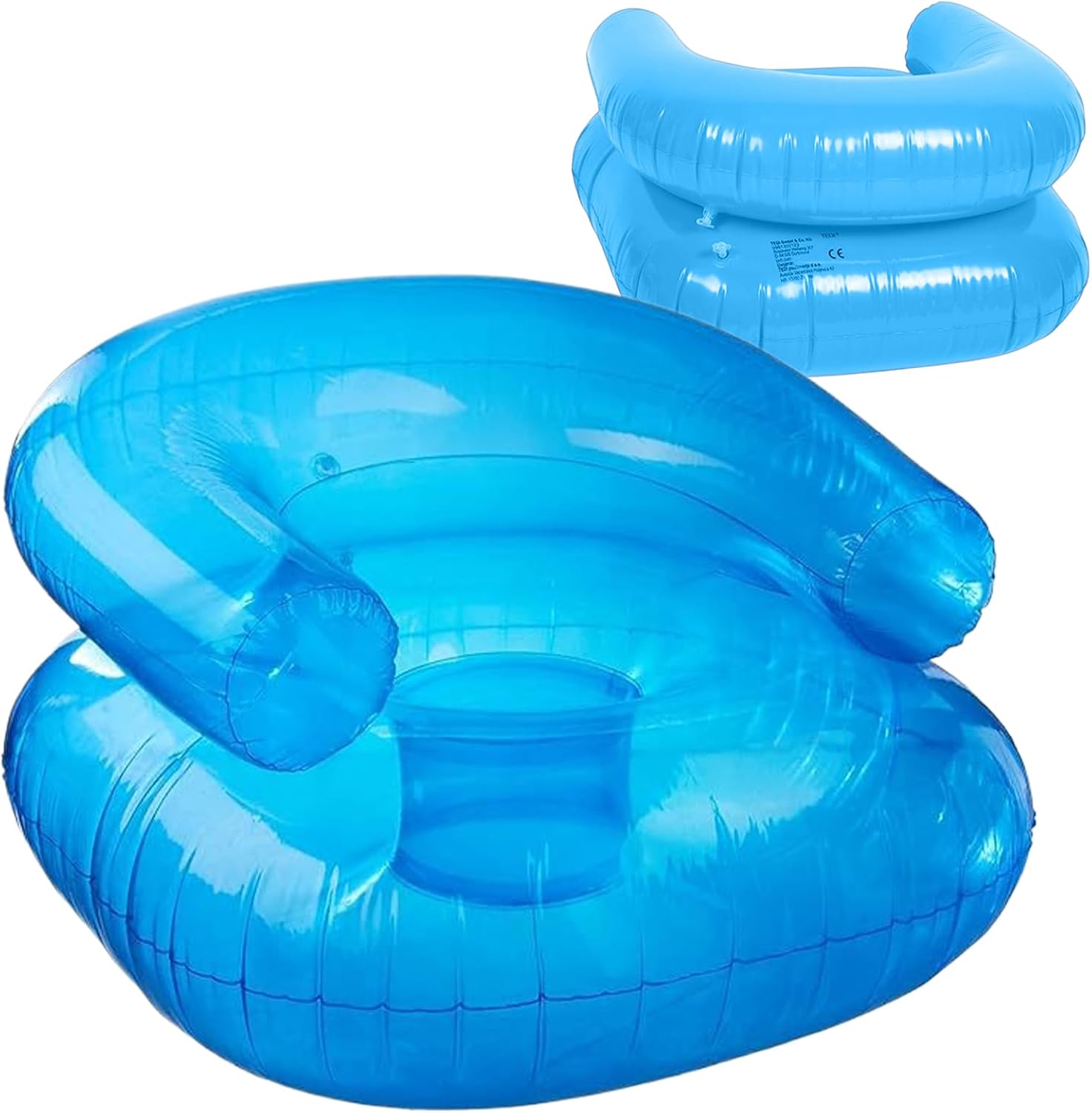 Amazon.com: Kids Inflatable Chairs, Waterproof PVC Air Sofa Couch ...