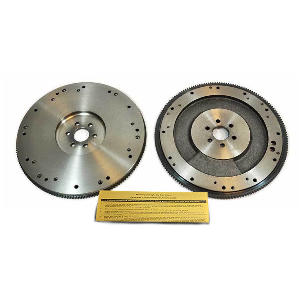 Amazon.com: EFT HD CAST CLUTCH FLYWHEEL FOR 81-96 FORD BRONCO F150 F250 ...