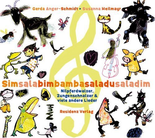 Simsalabim Bamba Saladu Saladim : Amazon.es: Libros