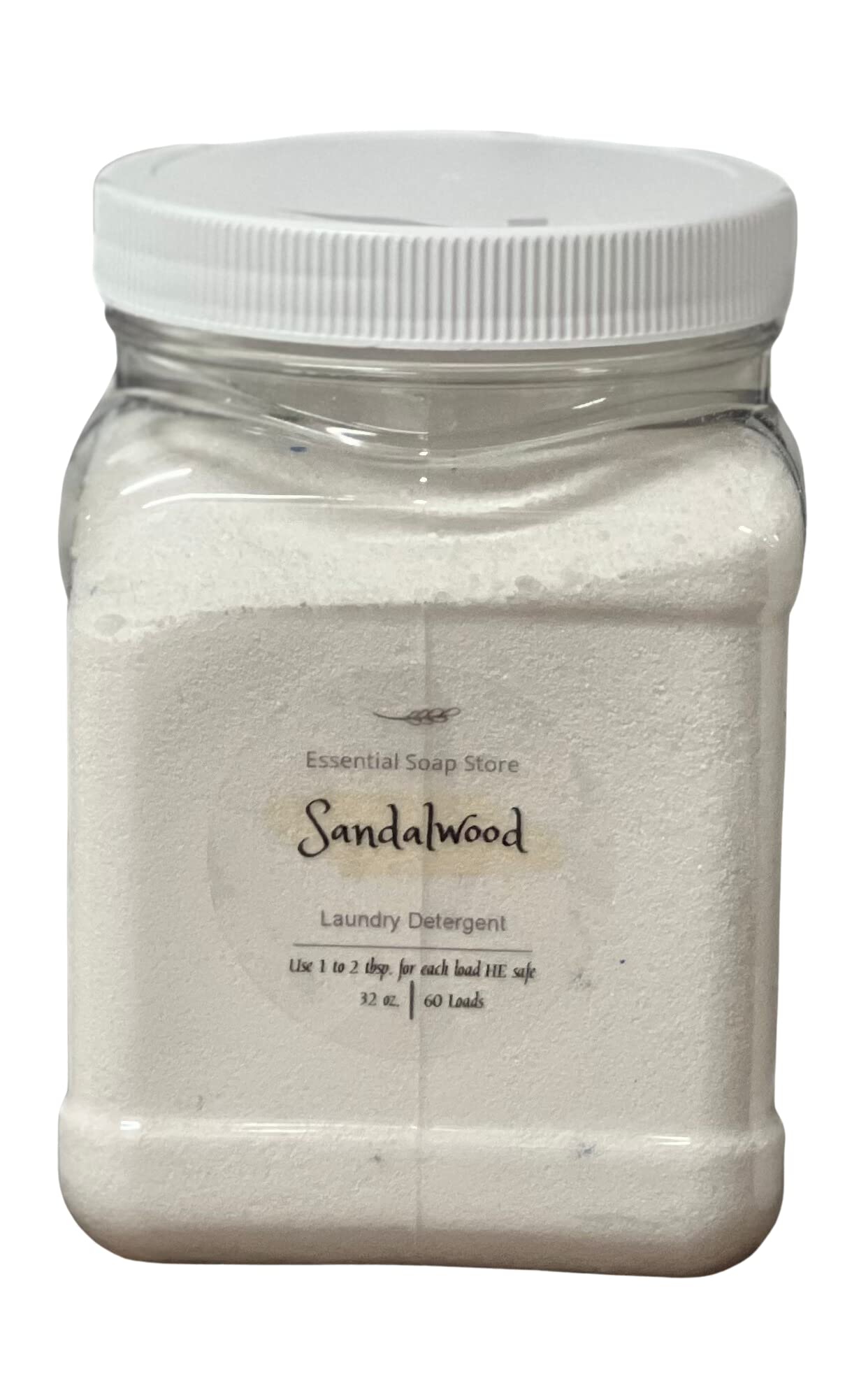 Snapklik.com : Laundry Detergent 32 Oz Natural, Vegan, Septic Safe ...