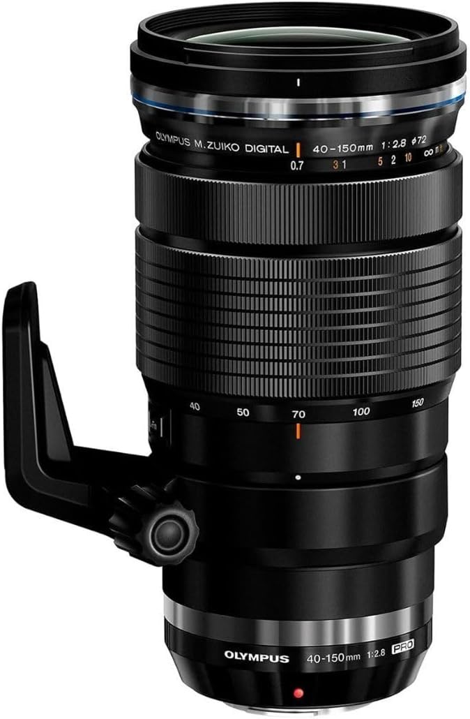 OM SYSTEM M.Zuiko Digital ED 40 to 150mm F/2.8 PRO Weatherproof Lens ...