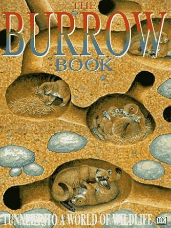 Burrow Book: Orr, Richard, Awan, Shaila, Orr, Richard: 9780789420251 ...