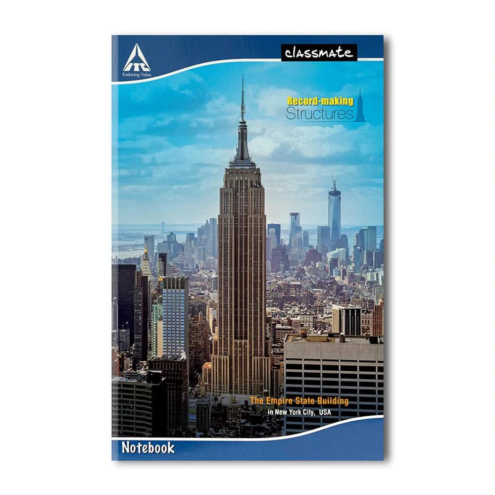 Classmate Long Notebook 240 Pages A4 Size 29 X 21 Cm Soft Cover Classmate Long Notebook 240 Pages A4 Size 29 X 21 Cm Soft Cover