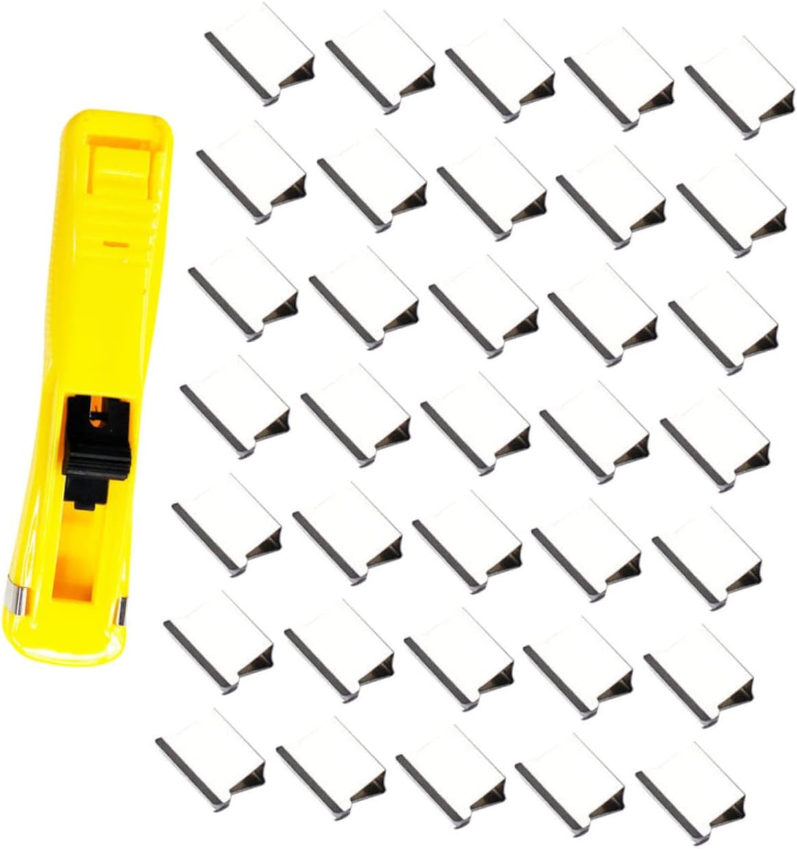 Amazon.com : FUNOMOCYA 1 Set Spare Clamp for Pusher Fast Clam Clip ...