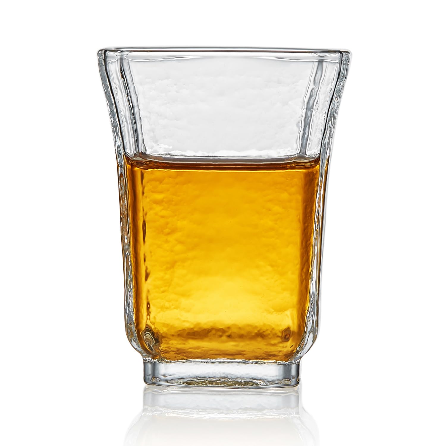 Amazon | Unbreakable UB164 耐熱ガラス湯呑 電子レンジ対応 50ml | Unbreakable | 湯呑み