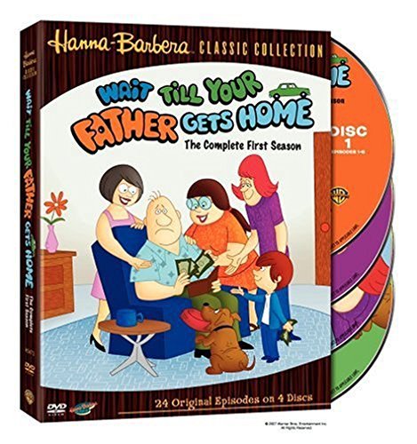 Amazon.com: Wait Till Your Father Gets Home: Season 1 by Tom Bosley ...
