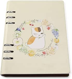 Amazon.co.jp: Natsume's Book of Friends Nyanko-sensei Personal Diary ...