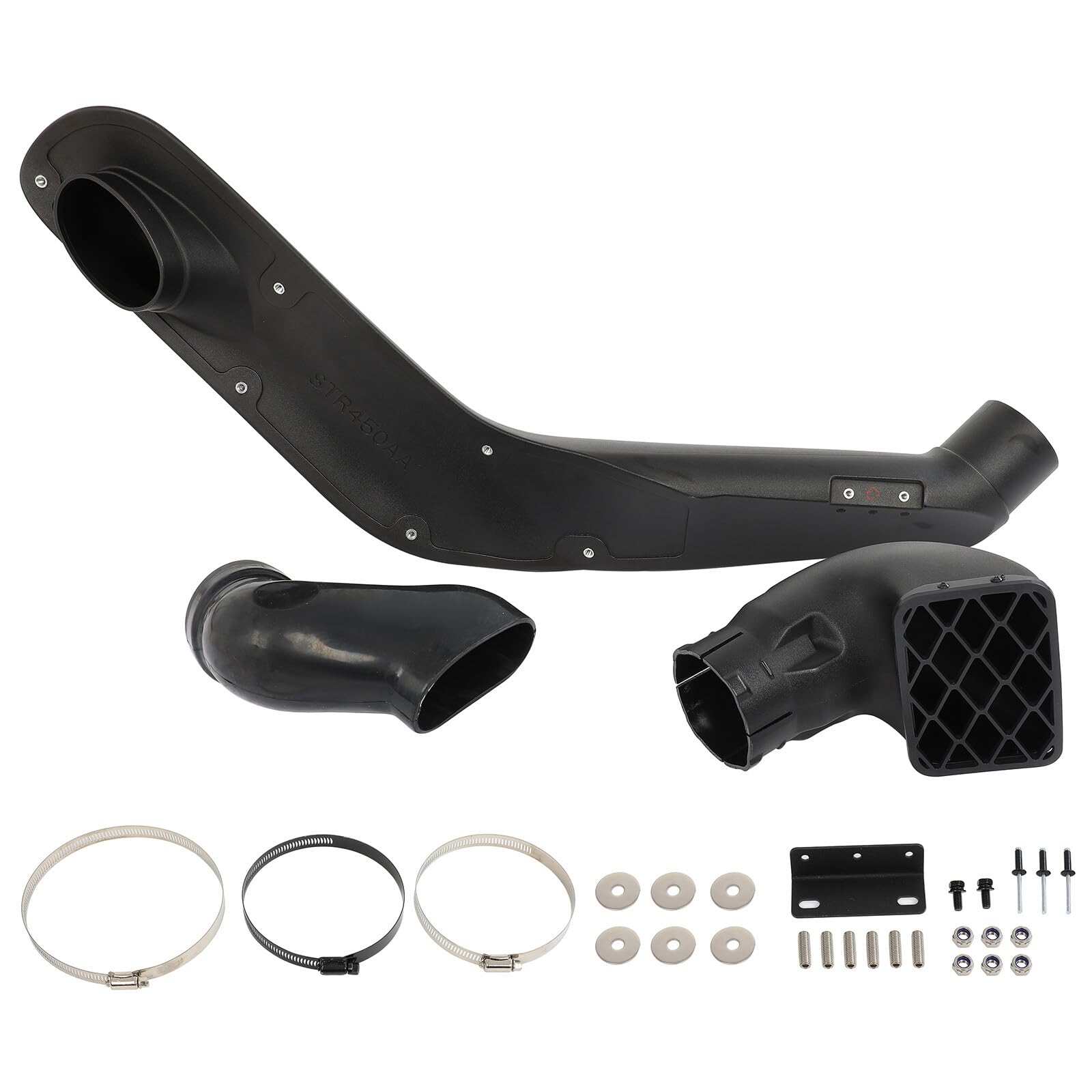 Amazon.com: SCITOO Intake Snorkel Kit for 2010 for Toyota for 4Runner ...
