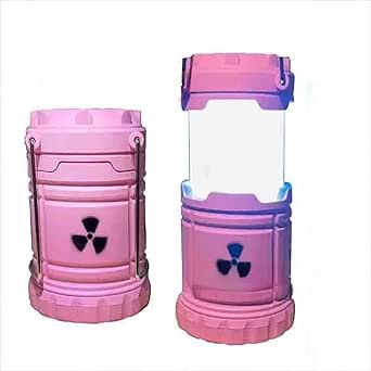 Amazon.com: Portable Foldable Mini Nuclear Reactor Light - Battery ...