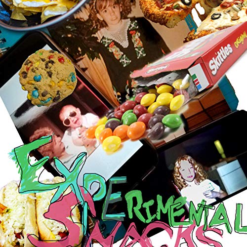 Play Experimental Snacks by punctï on Amazon Music