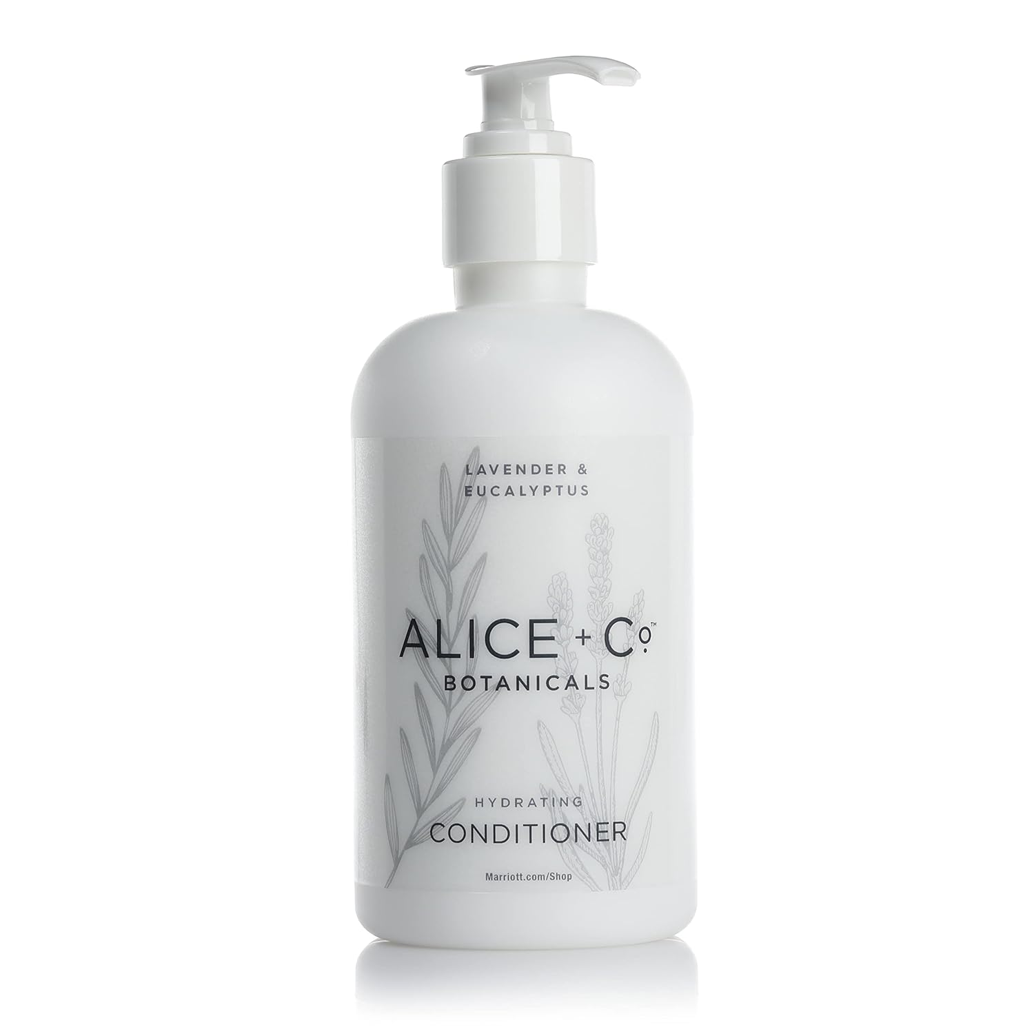 Amazon.com : Alice + Co. Conditioner | Lavender & Eucalyptus | Hair ...