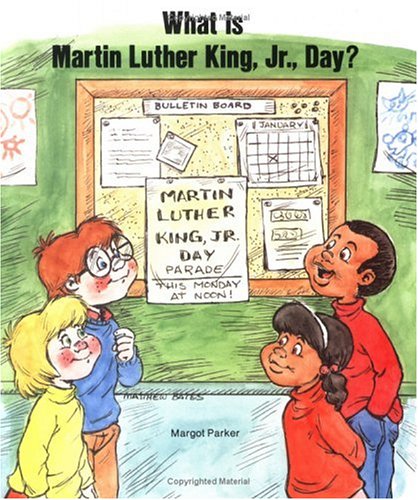 What Is Martin Luther King, Jr. Day? (Special Holiday Books): Friskey ...