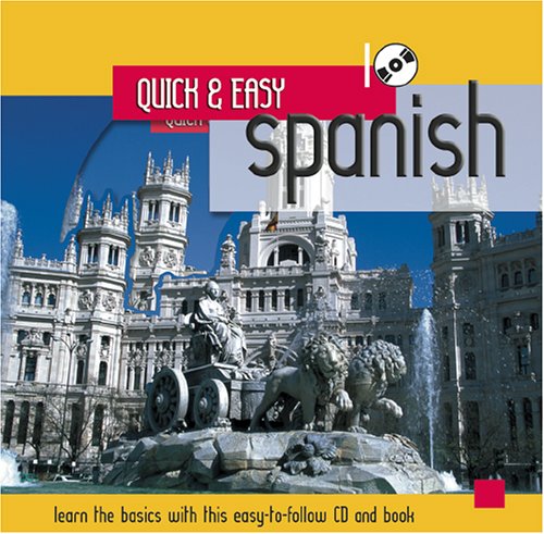 Buy Quick and Easy Languages Spanish Book Online at Low Prices in India ...