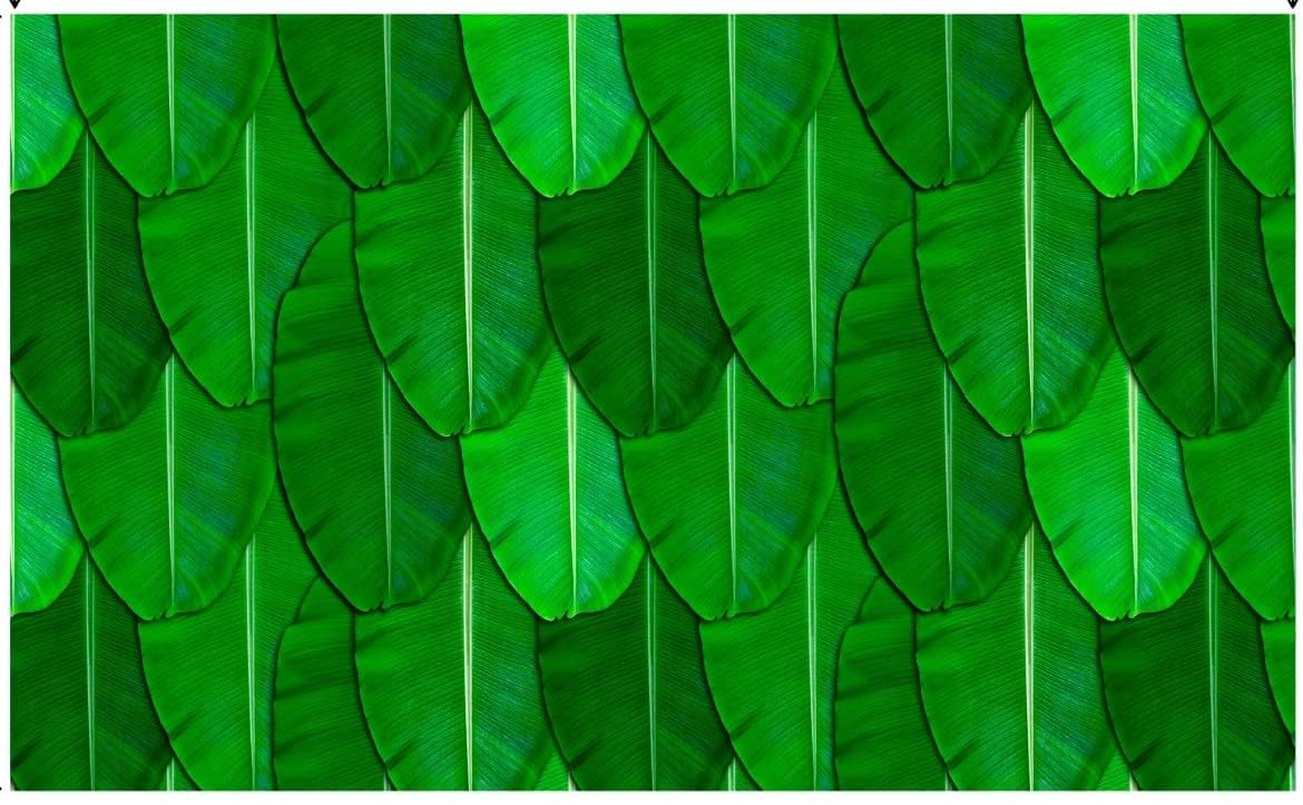 S2S Stylish Banana Leaf Wedding Backdrop Cloth | for All Festivals ...
