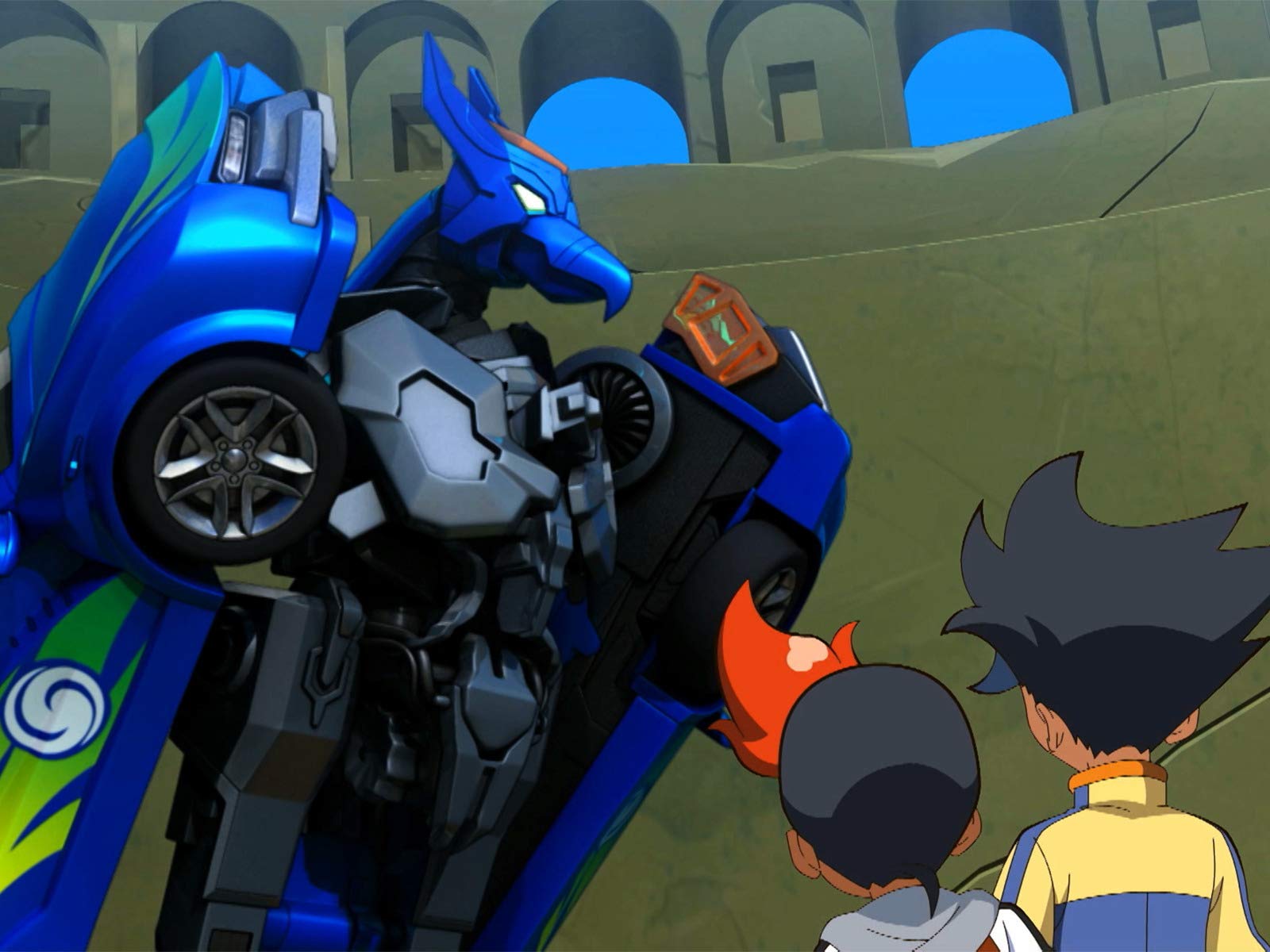 Watch Screechers Wild! | Prime Video