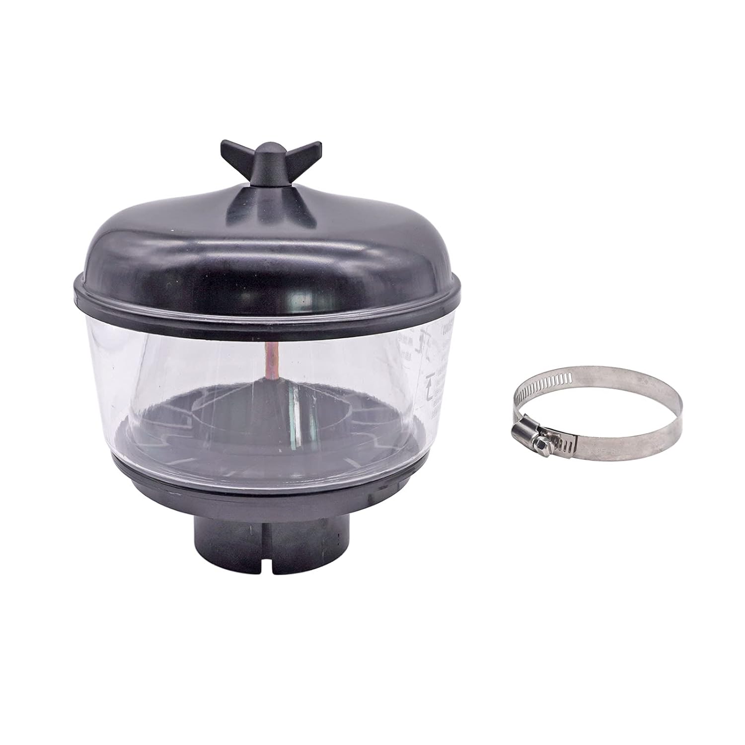 Amazon.com: 9Y9431 Precleaner Assembly 3" Intake for Caterpillar 416 ...