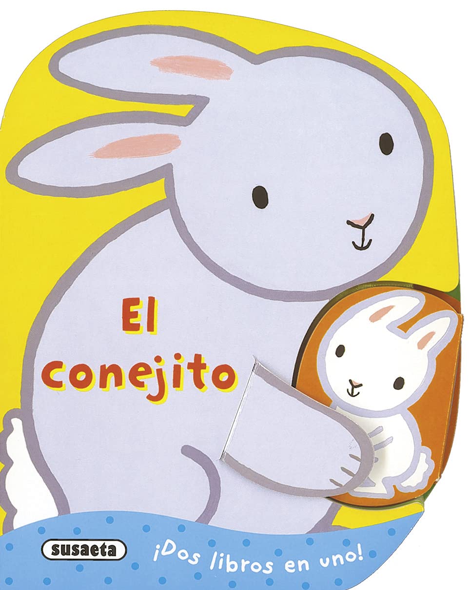 El conejito (Spanish Edition): Susaeta, Equipo, Bolam, Emily ...
