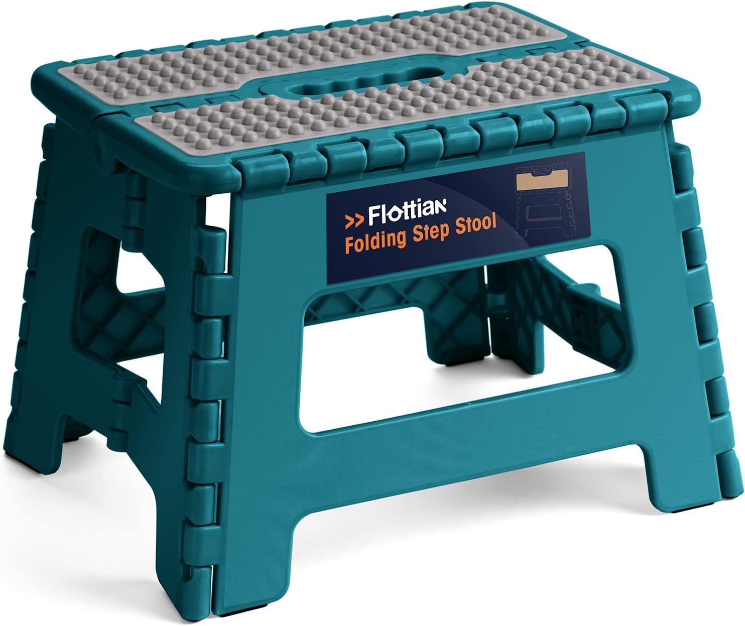 Amazon.com: Joovy StepTool Toddler Step Stool with No-Slide Grips on ...