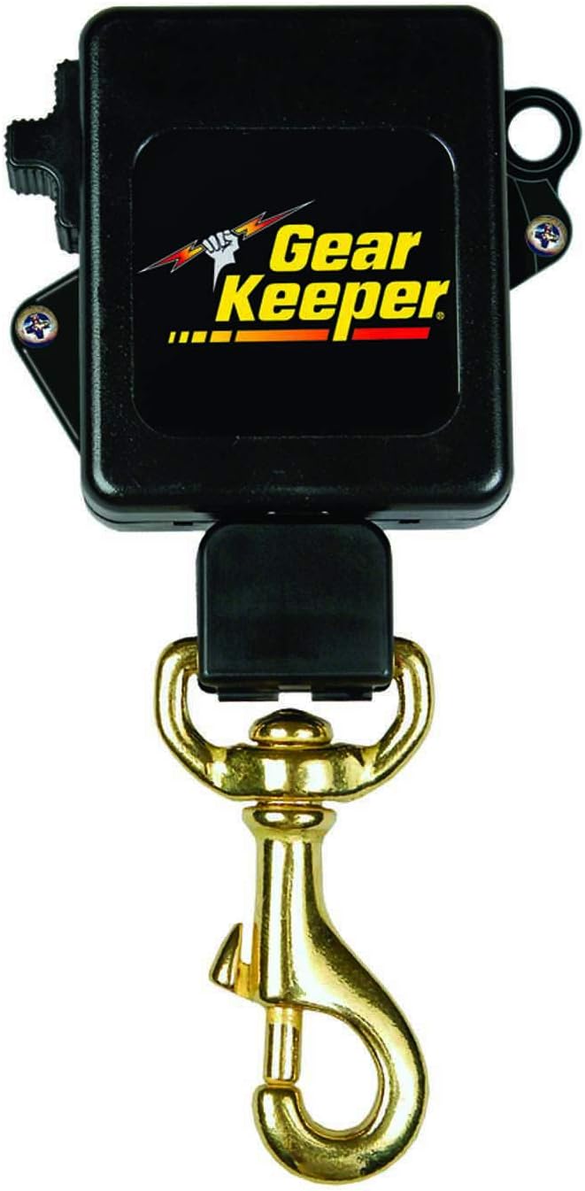 Hammerhead MH12 Security Key Retractor Clamp On Belt Item No RT3-5826 ...