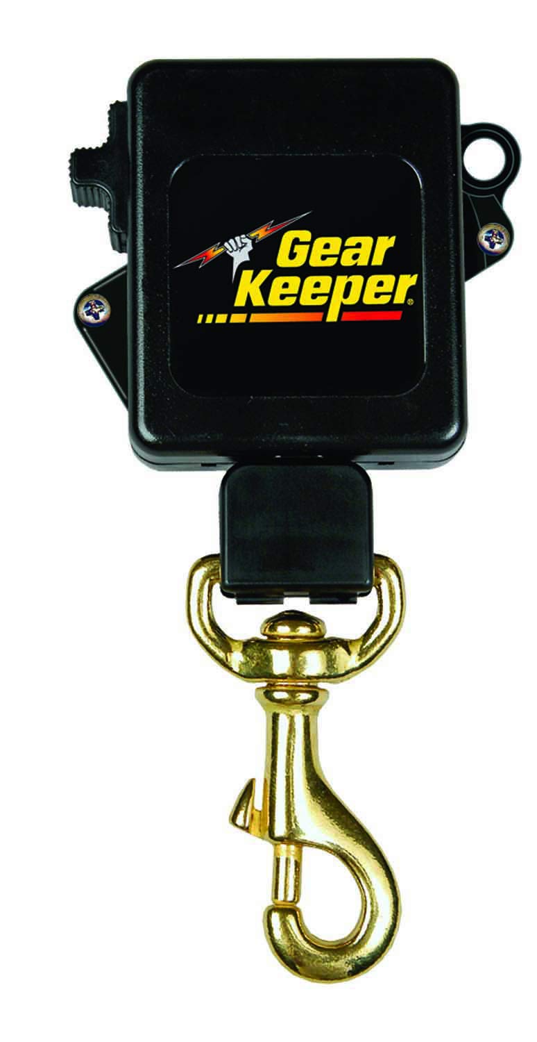 Snapklik.com : Security Model Key Retractor - Rotating Clamp-on Belt ...