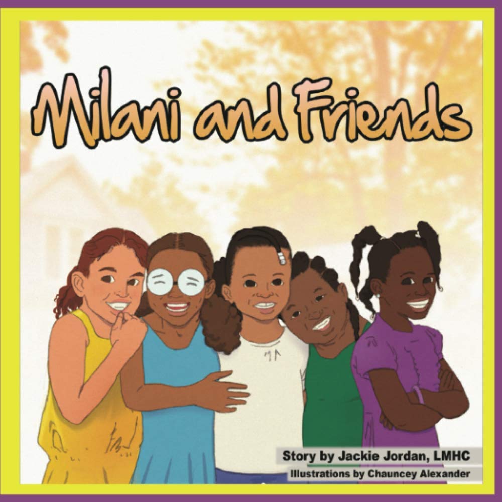 Milani and Friends: Jordan LMHC, Jackie, Alexander, Chauncey ...