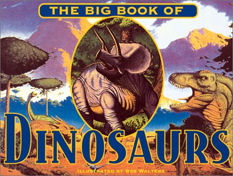 Big Book of Dinosaurs: Gussoni, Clizia, McDonnell, Luke: 9780762407200 ...