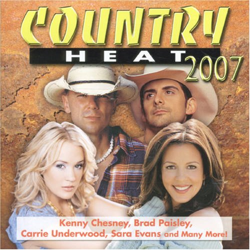 Amazon.com: Country Heat 2007: CDs & Vinyl
