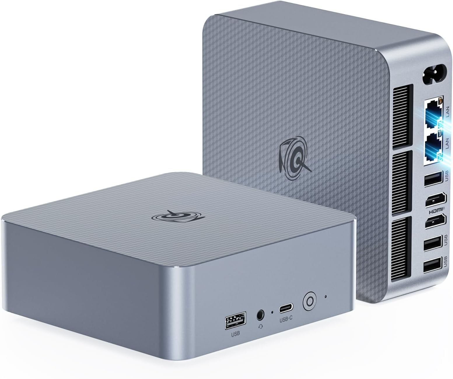 Amazon.com: FIREBAT Mini PC Computer, AMD Ryzen 7 7735HS(8C/16T, up to ...