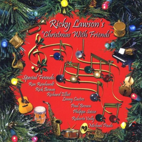 Amazon MusicでRicky LawsonのRicky Lawson's Christmas With Friendsを再生する