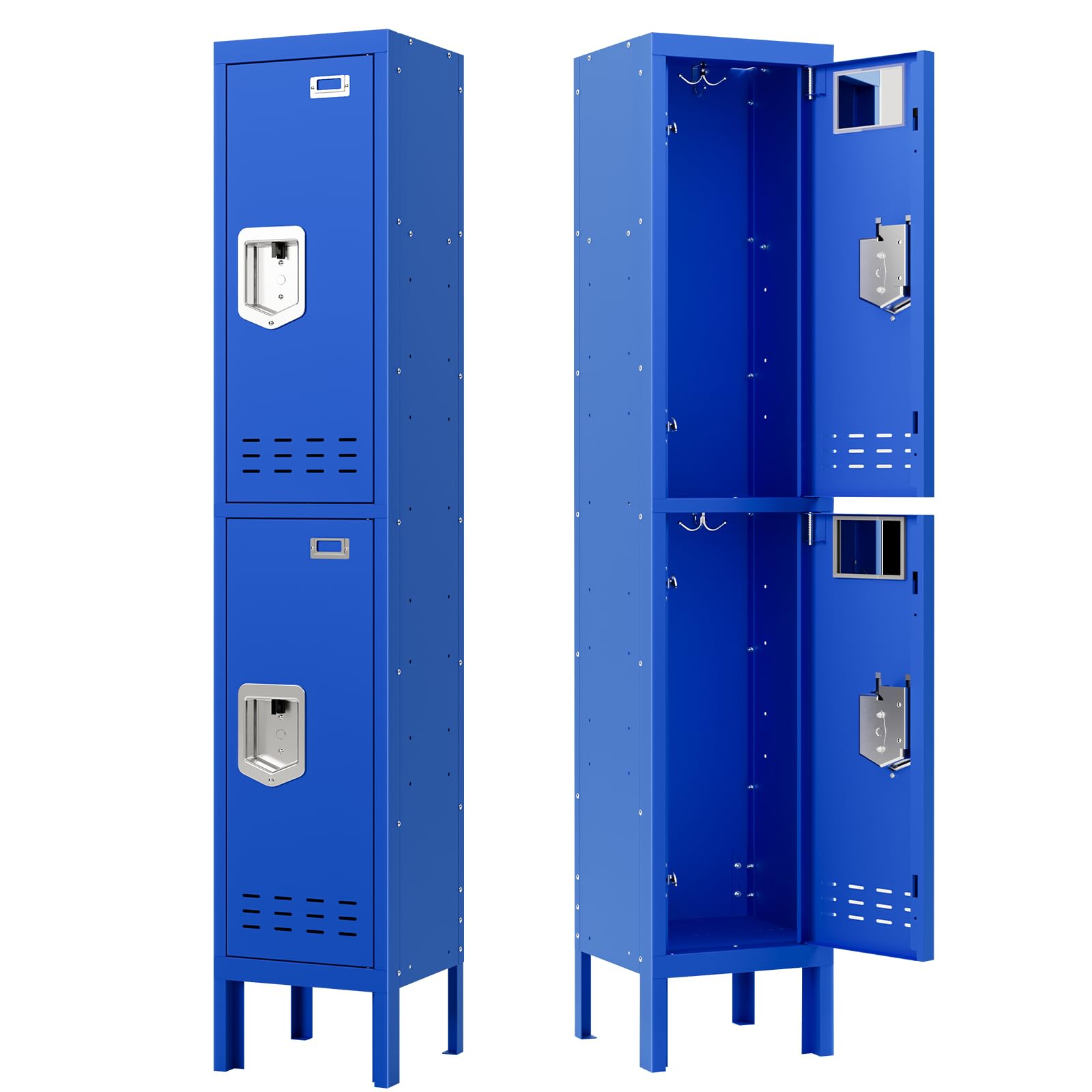 Snapklik.com : BUTISOW Lockers,Metal Locker, Lockers For Employees ...
