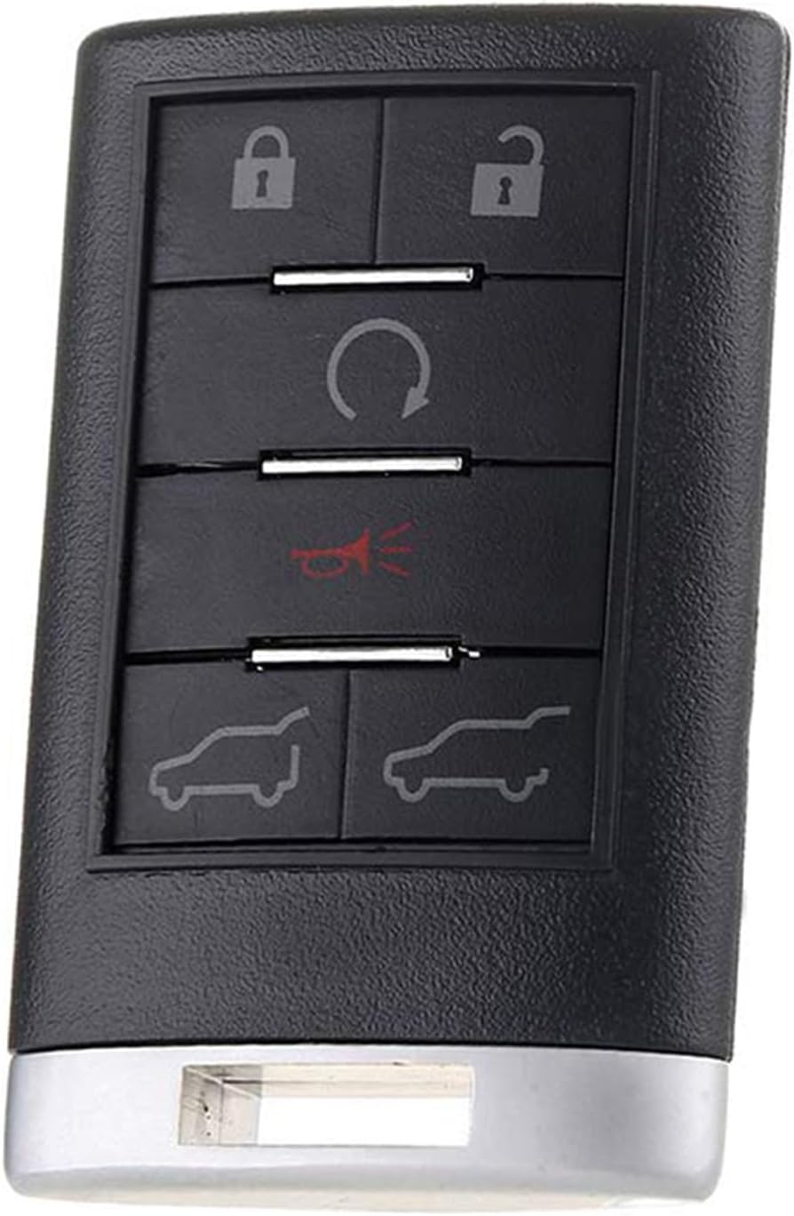 Amazon.com: OUC6000066 315 Mhz 6 Button Keyless Entry Remote Key Fob ...