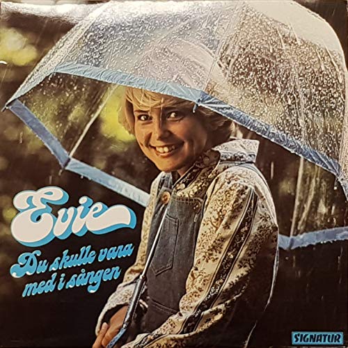Du skulle vara med i sången by Evie on Amazon Music - Amazon.co.uk