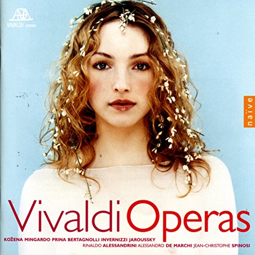Amazon.com: Vivaldi: Operas : VARIOUS ARTISTS: Digital Music