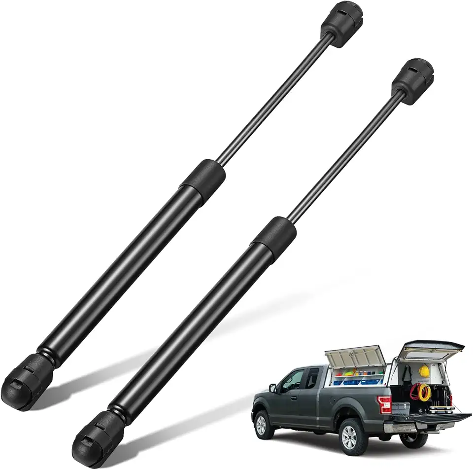 How To Replace A Camper Shell's Rear Window | ShunAuto