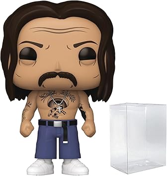 Amazon.com: POP Movie Icon: Danny Trejo Funko Vinyl Figure (Bundled ...