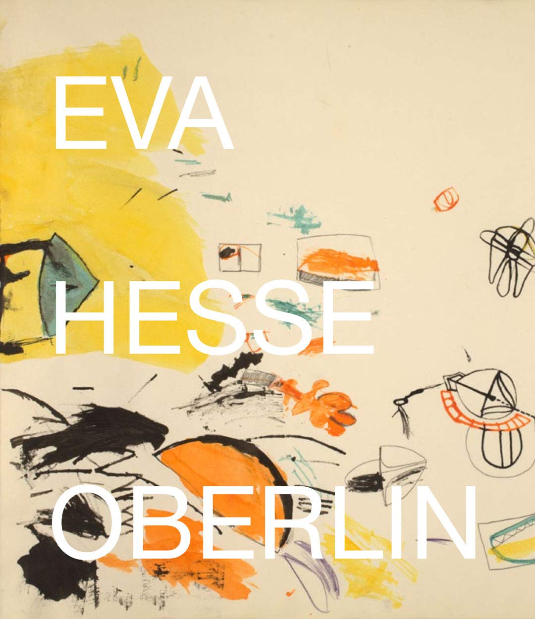 Amazon.com: Eva Hesse: Oberlin Drawings: Drawings in the Collection of ...
